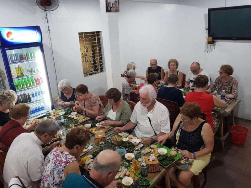 Hue Street Food Tour: Taste Local Flavors with Local Guide - FAQ