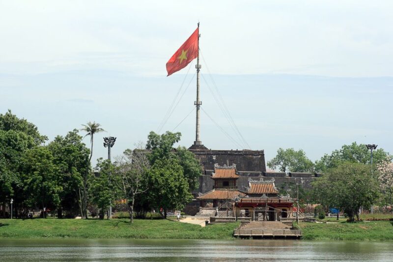 Hue: Sunset Cruise along Perfume River - Authenticity and Cultural Connection