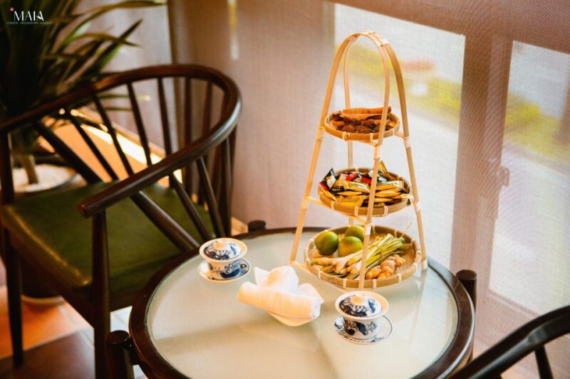 Hue: Swedish Massage at Wellness Spa - Key Points
