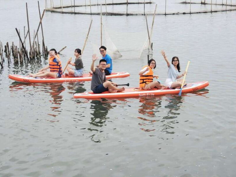 Hue: Tam Giang Lagoon Sunset Tour with Seafood Dinner - How Does It Value Compare?