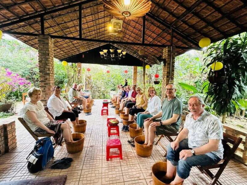 Hue: Thuy Bieu Cooking Class & Cycling Adventure Countryside - FAQ