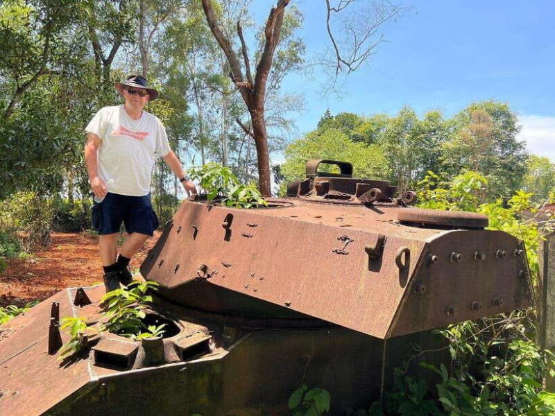 Hue to Demilitarized Zone: Khe Sanh Combat & Vinh Moc Tunnel - Practical Tips for Travelers