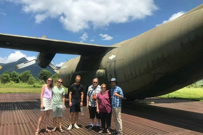Hue to DMZ: Discover Vinh Moc Tunnels and Khe Sanh Combat Zone - An Overview of the Experience