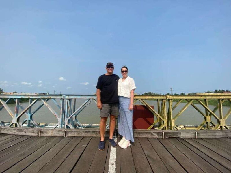 Hue to DMZ Historic: Vinh Moc Tunnels & Khe Sanh Combat Base - Key Points