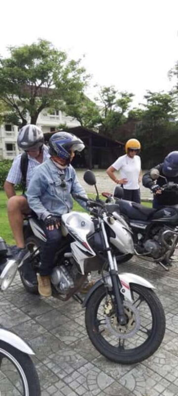 Hue to/From Hoi An: Easy Rider Tour via Hai Van Pass (1way) - An In-Depth Look at the Hue to Hoi An Tour