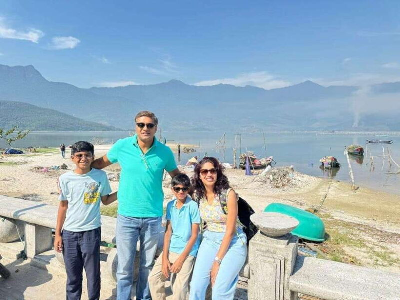 Hue To/From Hoi An Via Hai Van Pass & SightSeeing Stop - Cruising the Marble Mountains and Other Cultural Sites