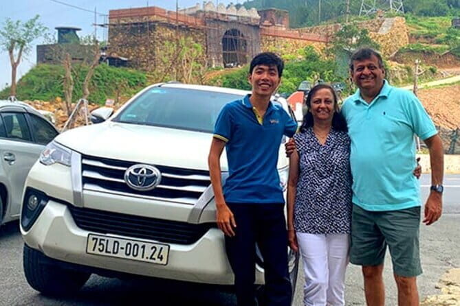 Hue to Hoi An Bus Tour with English Guide & Sightseeing - Who Should Take This Tour?