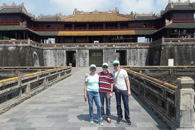 Hue to Hoi An Bus Tour with English Guide & Sightseeing - The Sum Up