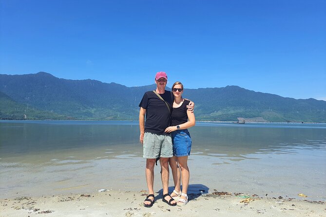 Hue to Hoi An by Car Sightseeing Hai Van Pass, Monkey Mountain - The Sum Up