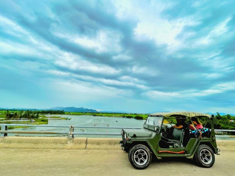 Hue To Hoi An By Jeep Via Hai Van Pass With Fabulous Stops - What’s Included and What to Expect