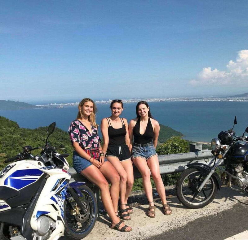 Hue To Hoi An By Motorbike Via Hai Van Pass ( or vice versa) - The Sum Up