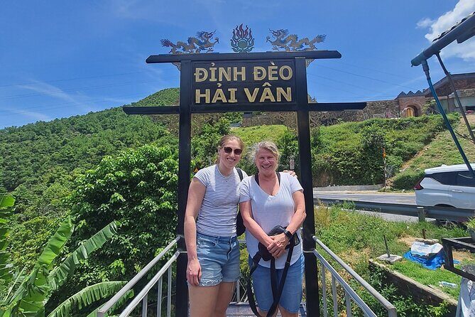 Hue To Hoi An By Private Car via An Bang Cemetery,Monkey Mountain - A Closer Look at the Journey from Hue to Hoi An