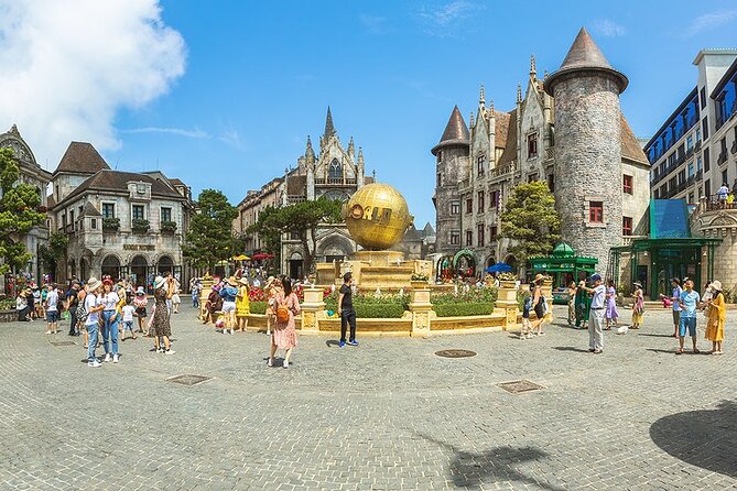 Hue To Hoi An By Private Car via Hai Van Pass, Golden Bridge, Marble Mountains - Detailed Look at the Itinerary