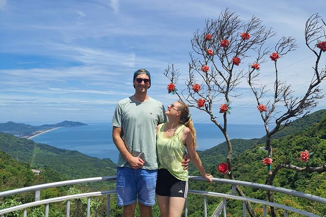 Hue To Hoi An By Private Car via Hai Van Pass, Golden Bridge, Marble Mountains - Transportation and Comfort