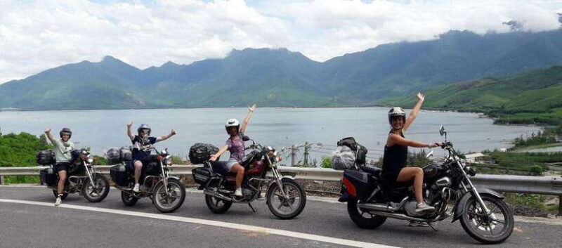 Hue to Hoi An Easy Rider Tour: Scenic Hai Van Pass Adventure - Key Points