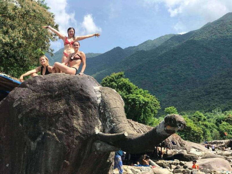 Hue to Hoi An Easy Rider Tour: Scenic Hai Van Pass Adventure - What to Expect from the Tour