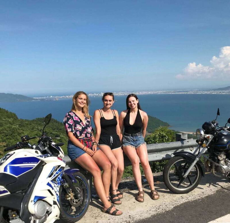Hue to Hoi An Easy Rider Tour: Scenic Hai Van Pass Adventure - Breaking Down the Itinerary