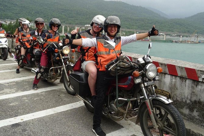 Hue to Hoi An ( Hoi An to Hue) Top Gear with Lefamily Riders Tours ( 1 way) - Frequently Asked Questions