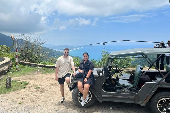 Hue to Hoi An Jeep Adventure with Hai Van Pass and Lang Co Beach - The Sum Up