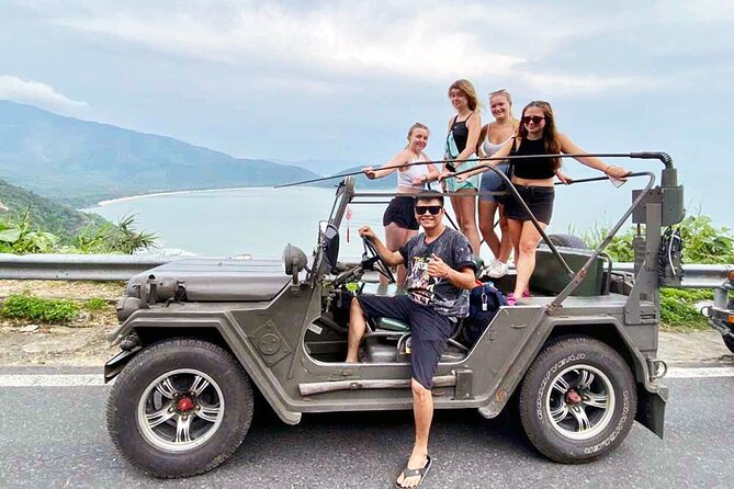 Hue to Hoi An Jeep Tour via Hai Van Pass - Authentic Experiences and Traveler Feedback