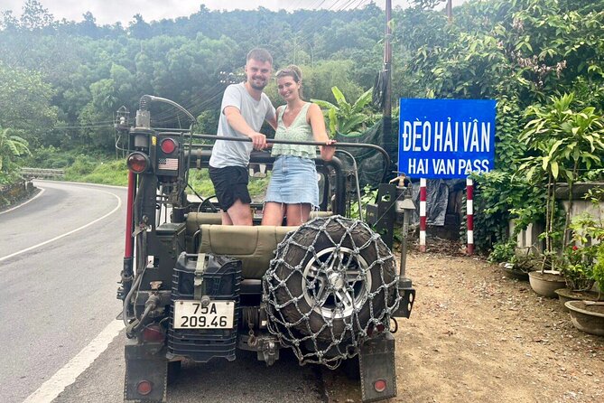 Hue to Hoi An Jeep Tour via Hai Van Pass - Frequently Asked Questions