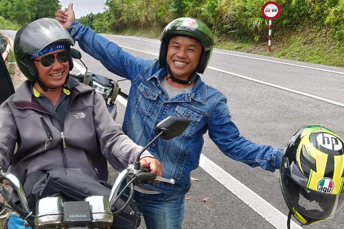Hue to Hoi An Motorbike Tour - The Sum Up