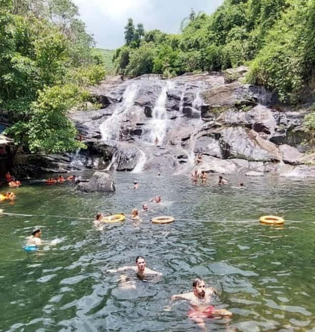 Hue to Hoi An or Da Nang Jeep Adventure With Lunch - The Sum Up