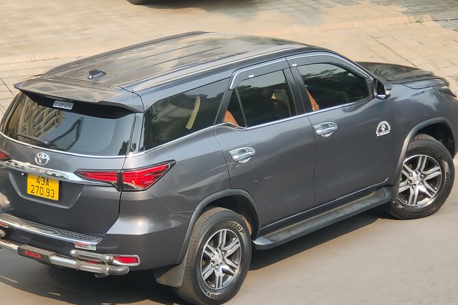 Hue to Hoi An Private Car - Key Points