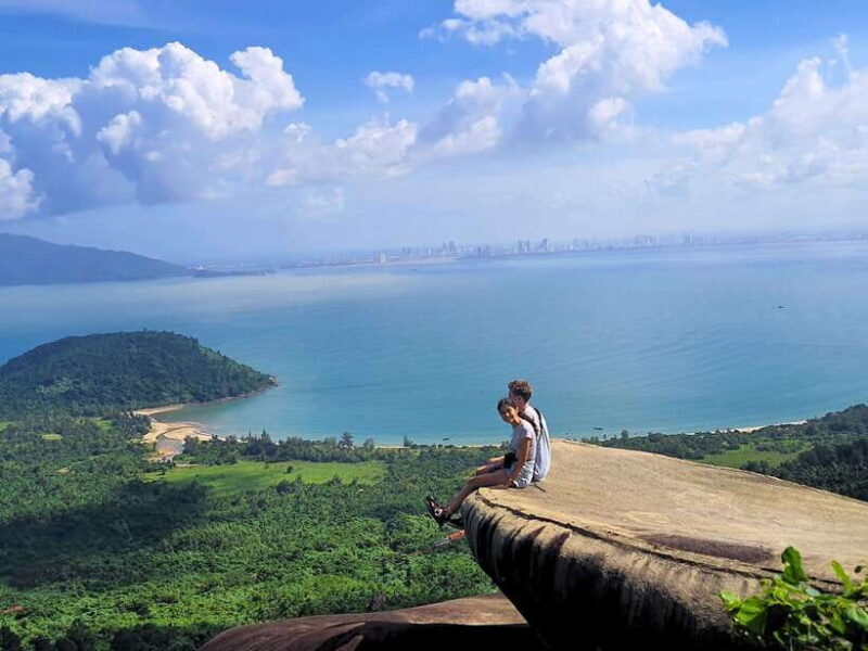 Hue to Hoi An: Private Car with English Driver & Sightseeing - Cultural Stops: Marble Mountains