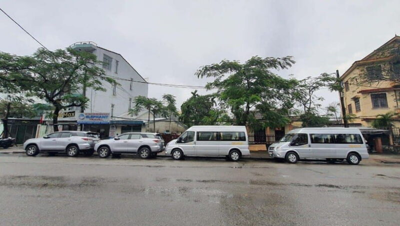 Hue to Hoi An: Private Car with English Driver & Sightseeing - Arrival in Hoi An