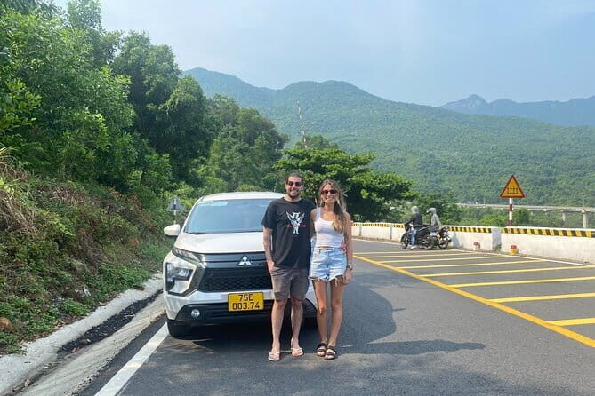 Hue to Hoi An Private Transfer via Hai Van Pass with Multi Option - A Scenic and Comfortable Way to Travel Between Two Gems of Vietnam