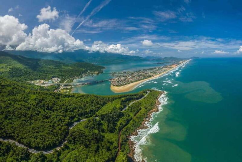 Hue to Hoi An Van Tour With English Guide & Scenic Views - The Sum Up