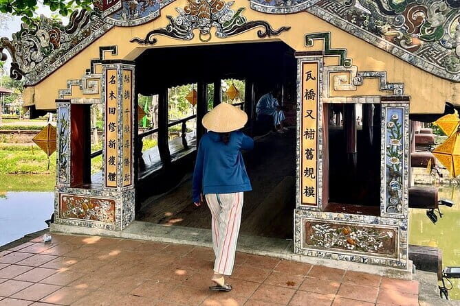 Hue to Hoi An Van Tour with English-Speaking Guide & Sightseeing - The Sum Up