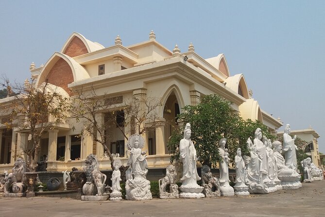 Hue to Hoi An via An Bang Cemetery - City of Ghost by Private Car - Transportation and Price: What’s the Value?