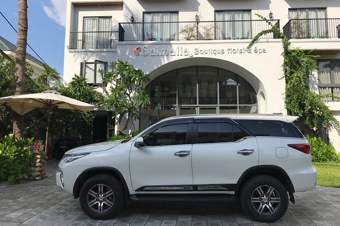 Hue to Hoi An via An Bang Cemetery - City of Ghost by Private Car - Who Will Love This Tour?