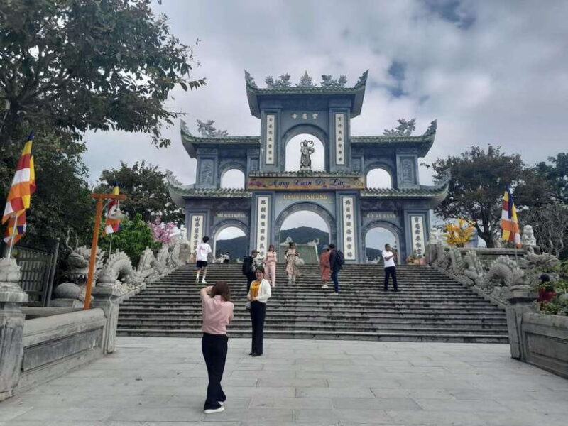 Hue to Hoi An via An Bang Cemetery & Monkey Mountain - Who Should Consider This Tour?