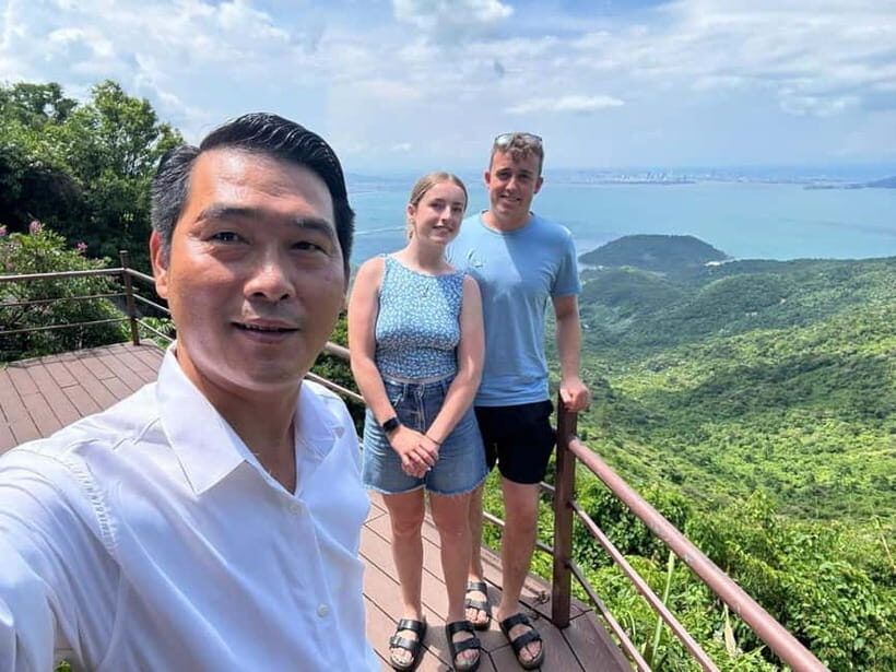 Hue to Hoi An Via Hai Van Pass and More by Private Car - Transportation and Logistics