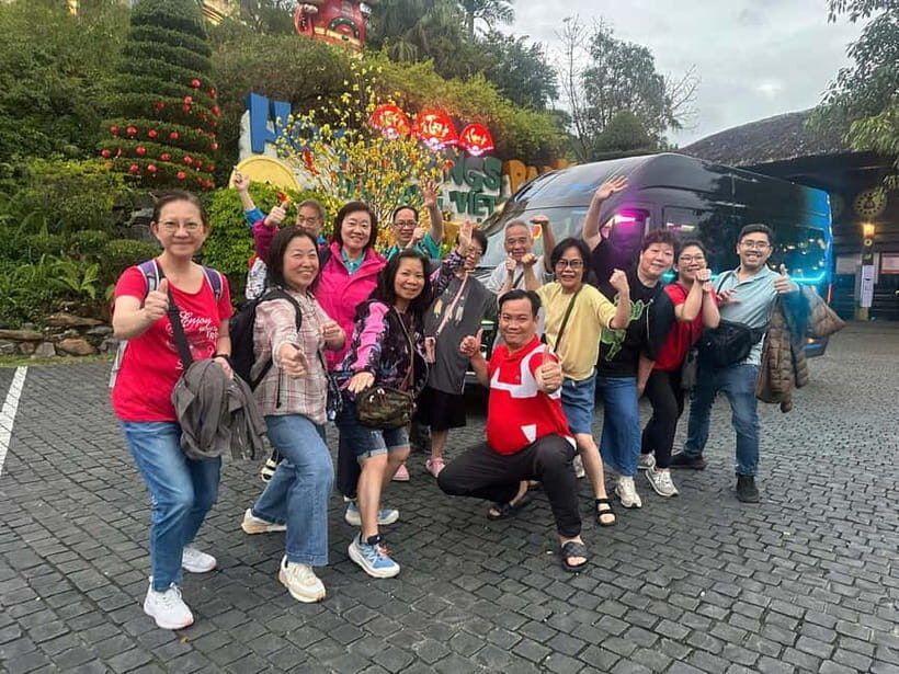Hue to Hoi An Via Hai Van Pass and More by Private Car - The Sum Up