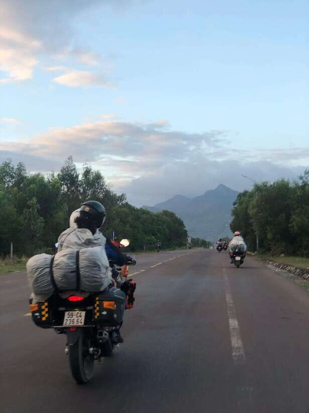 Hue to Hoi An via Hai Van Pass by motorbike with Easy Riders - An In-Depth Look at the Experience