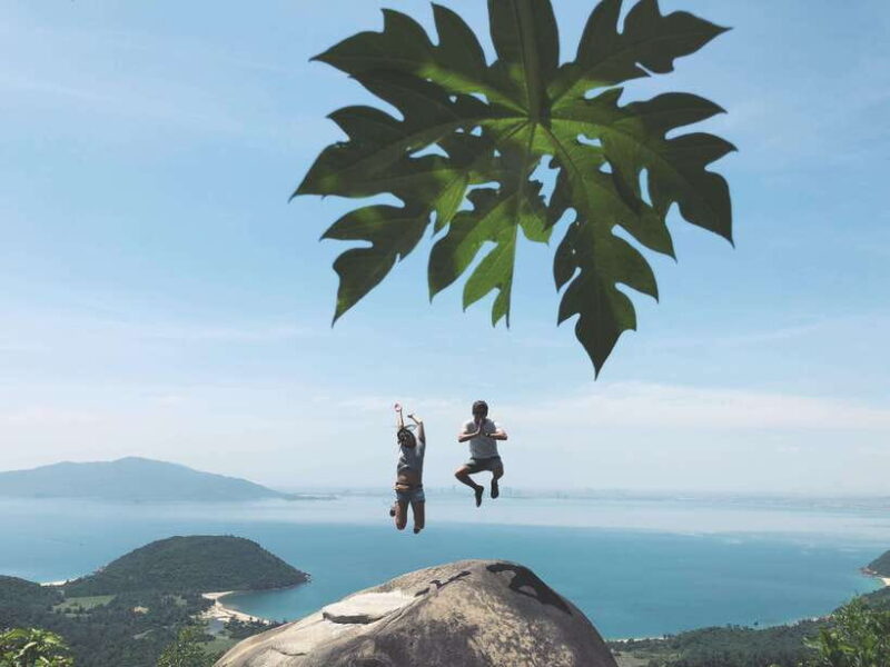 Hue to Hoi An via Hai Van Pass by motorbike with Easy Riders - Key Points