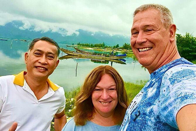 Hue to Hoi An via Hai Van pass, Da Nang, My Son sightseeing stops - Exploring the Hue to Hoi An Journey: An Authentic and Scenic Vietnam Experience