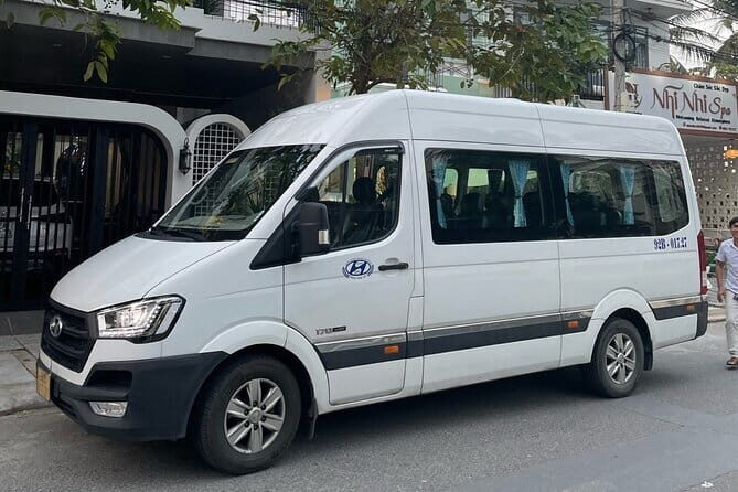 Hue to Hoi An via Hai Van Pass with English Guide & Scenic Stops - The Sum Up