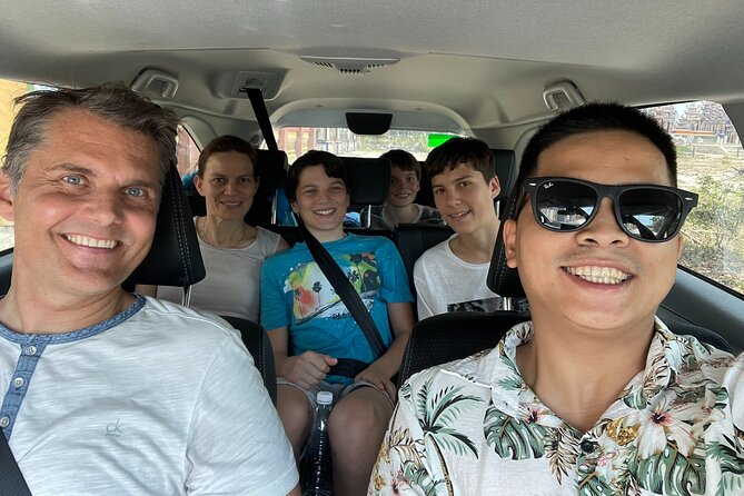 Hue to Hoi An with Sightseeing via Hai Van Pass - The Experience and Comfort