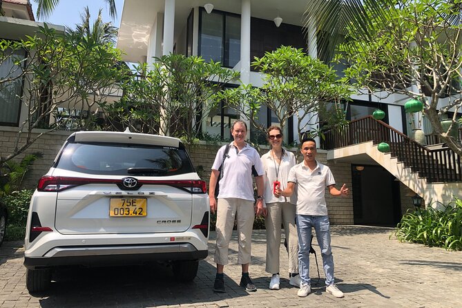 Hue to Hoi An with Sightseeing via Hai Van Pass - Pricing and Value