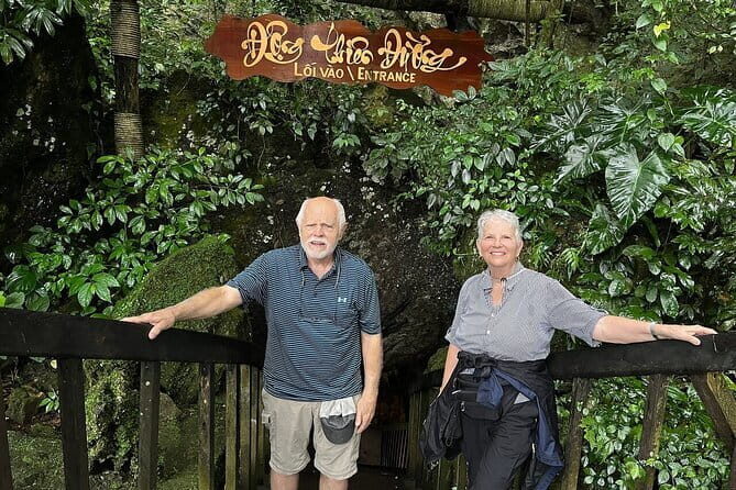 Hue to Paradise Cave: Explore the Natural Wonder on Even Days - An In-Depth Look at the Tour Experience