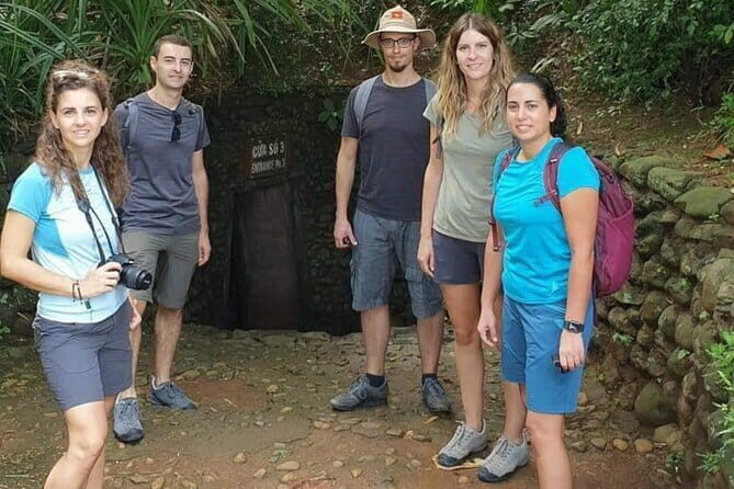 Hue to Vinh Moc Tunnel Private DMZ Historical Tour by Car - Key Points