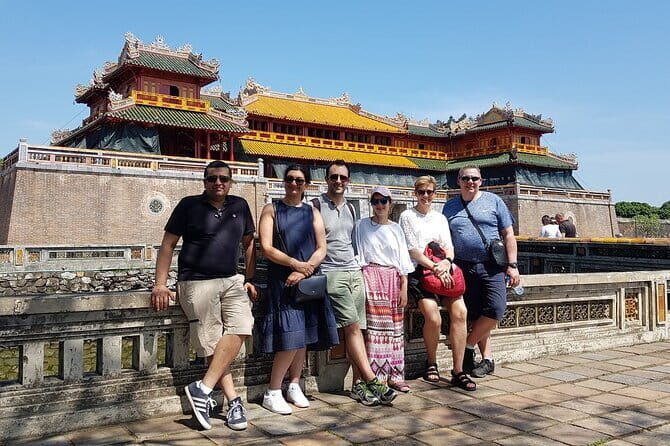 Hue Top Attractions Tour by Car with English-Speaking Driver - Exploring Hue’s Top Attractions in Comfort