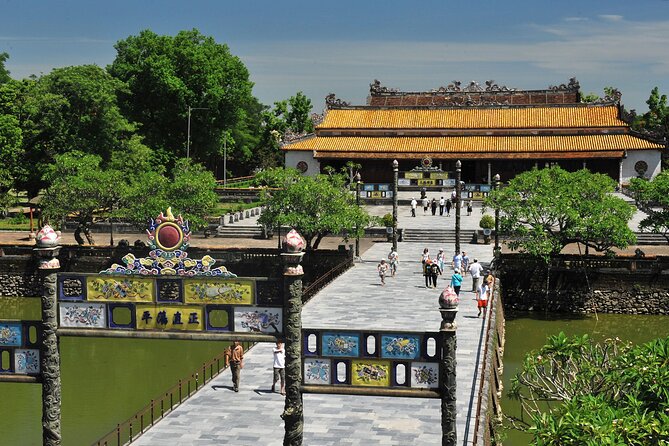 Hue Tour: Walking in Imperial City with Optional Dragon Boat - An In-Depth Look at What You’ll Experience