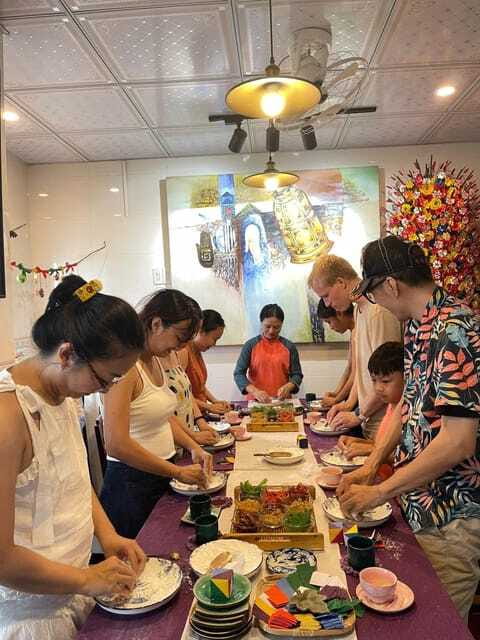 Hue: Traditional Cake-Making Class - FAQs