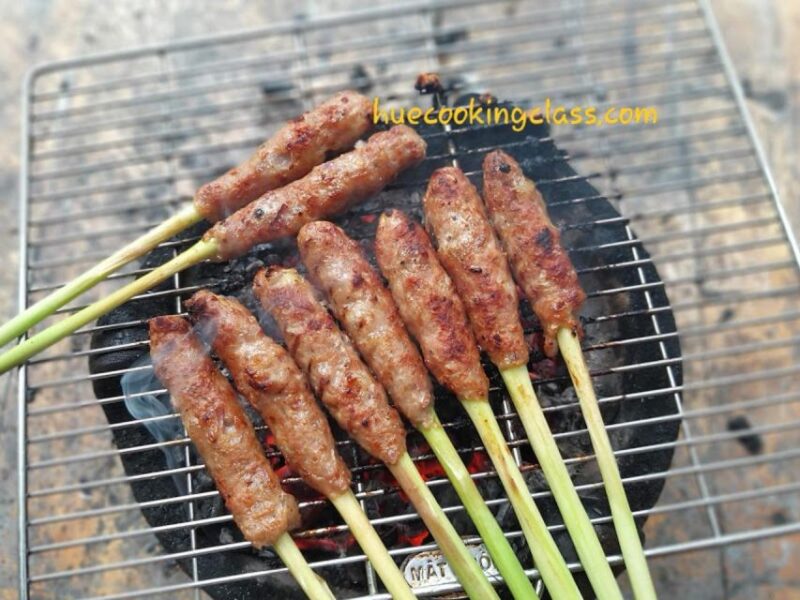 Hue: Traditional Cooking Class & Market with Mr. Anh Family - The Day in Detail